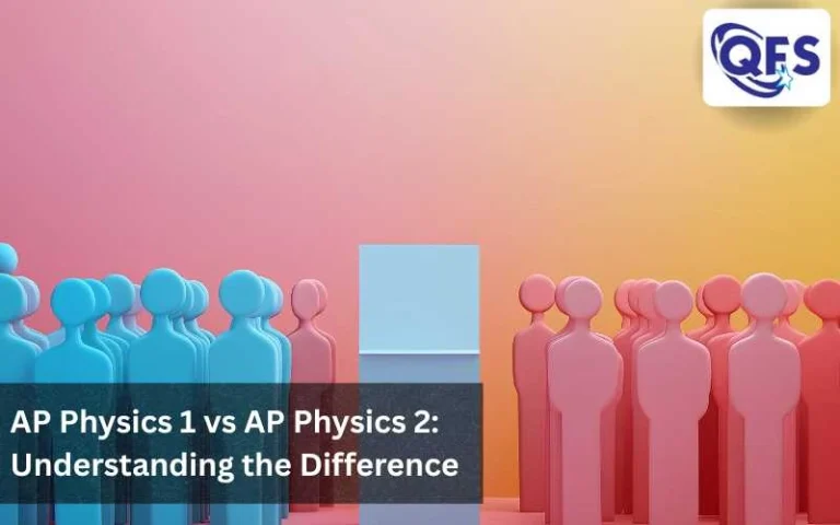 Advanced Placement Physics 1 vs 2: Know the Difference