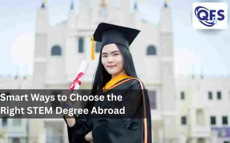 STEM Degree Abroad: Smart Guide for Students