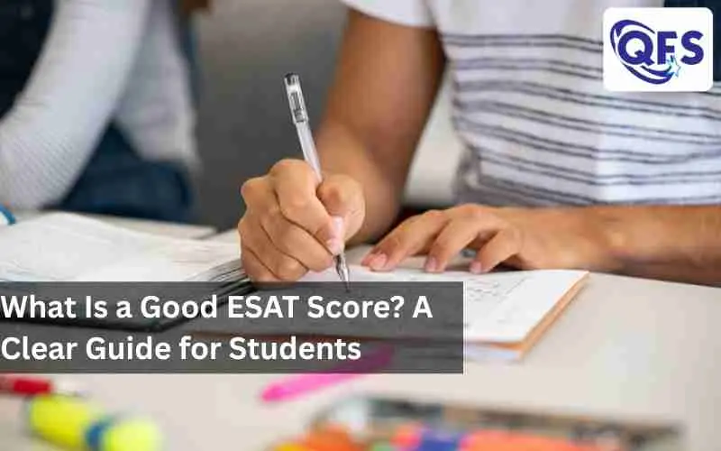 What is a Good ESAT Score? A Guide for Students