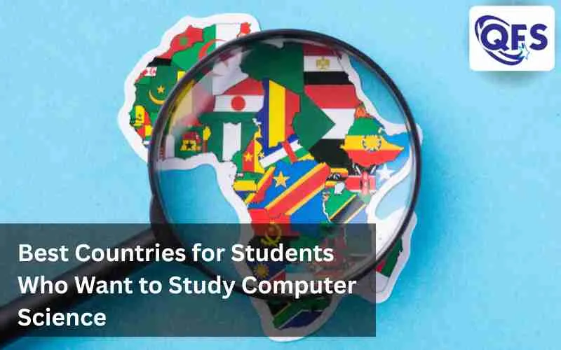 Study Abroad CS: Best Countries for CS Students