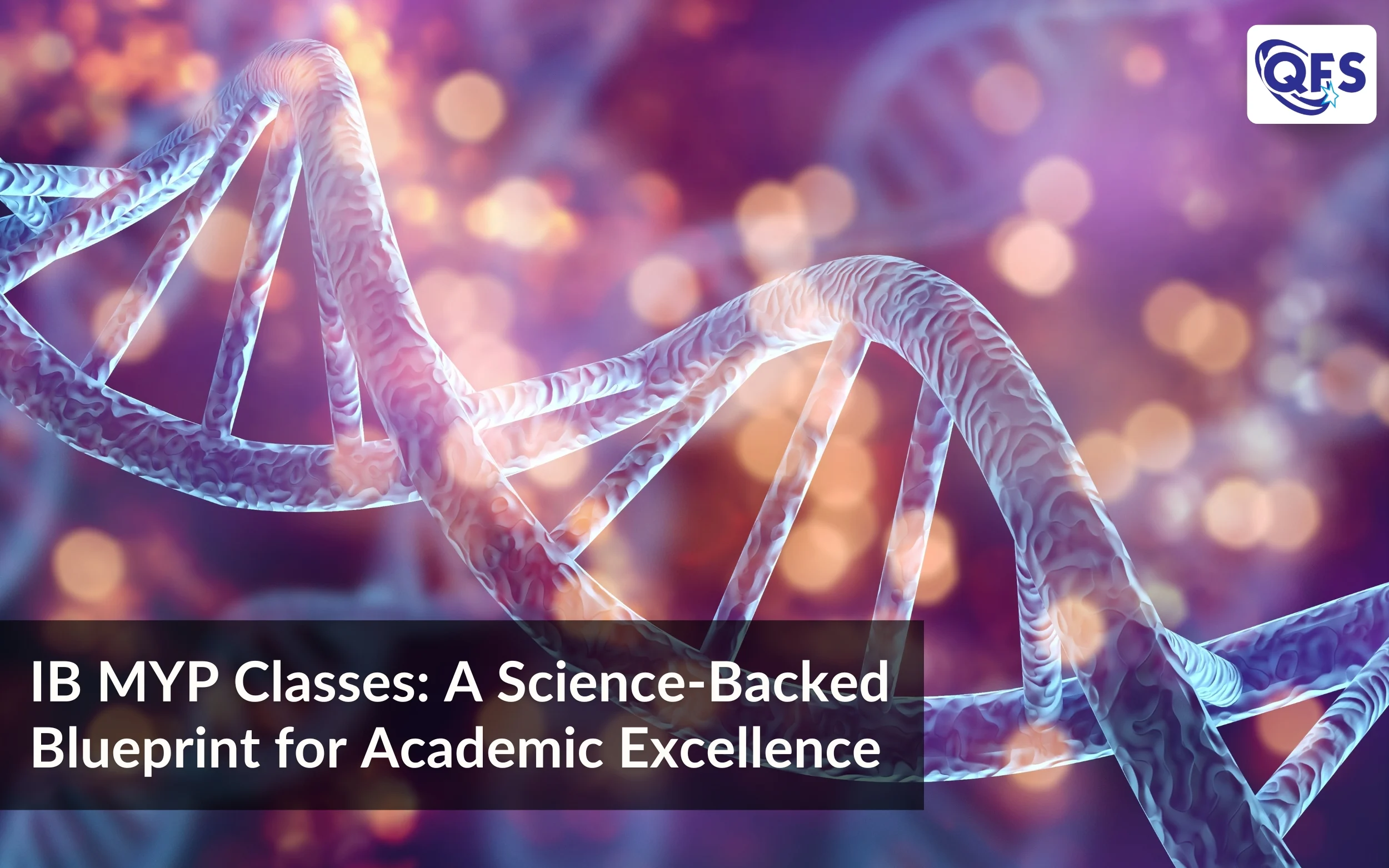 IB MYP Classes: Science-Based Path to Excellence