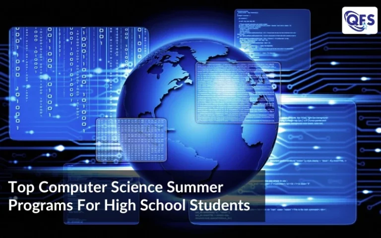 Computer Science Summer Programs for High Schoolers