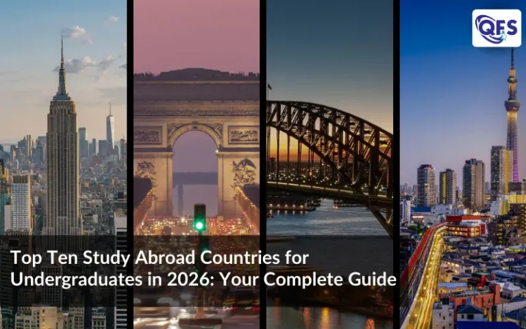 Best Countries to Study Abroad for Undergraduates 2026