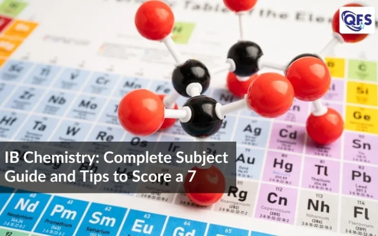 IB Chemistry: Complete Subject Guide and Tips to Score a 7